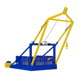 High-Rise Construction Hoisting Systems - DOC